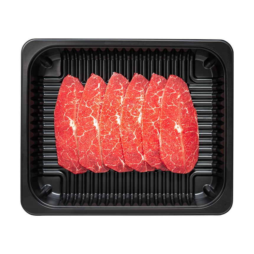낙엽살 牡蛎肉 (牛板腱) NagYeopSal 500g-NZ Beef Oyster Blade - KBBQWorks