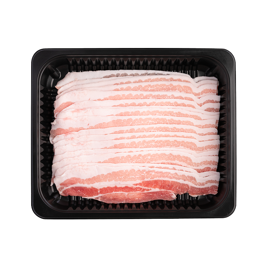 꽃대패삼겹 冷冻切片五花肉 Daepae SamGyeop 500g - NZ Pork Belly Skin Off Thin Sliced ...
