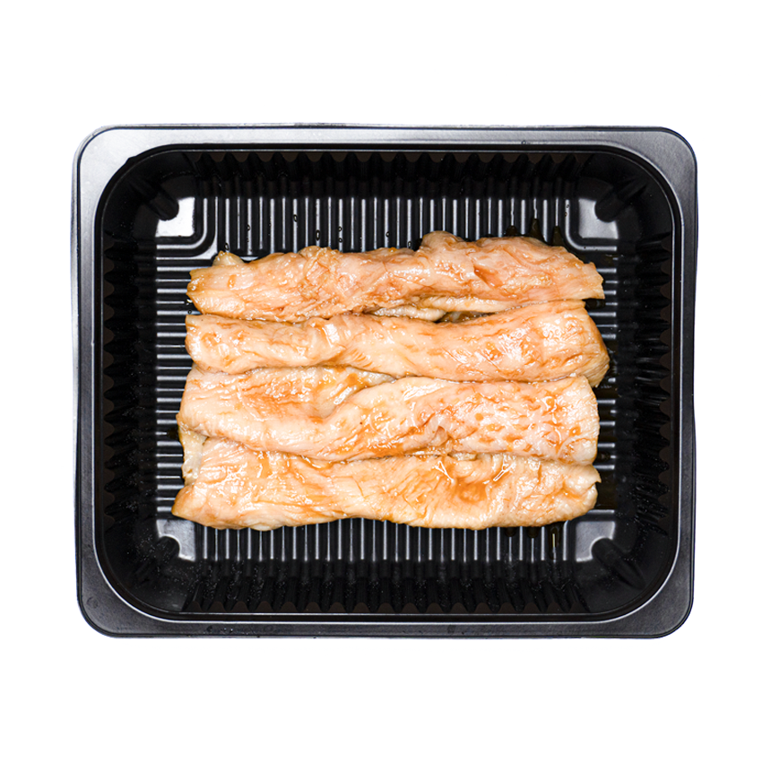 간장양념 특양구이 酱油牛百叶 YangNyeom Tuekyang, Soy Sauce Marinated 500g - NZ Beef ...