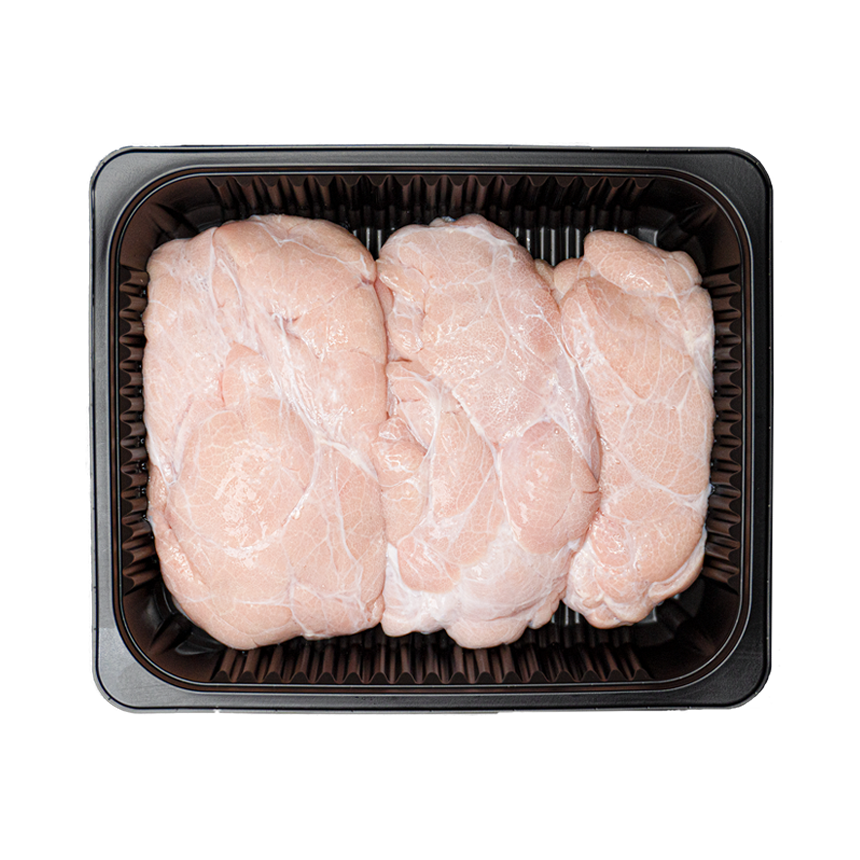 손질소흉선 Mollejas de Res 胸腺牛排 So Hyungseon (Cleaned) 0.5Kg - Beef ...